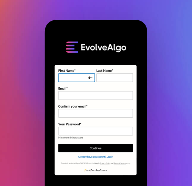 AI Trading Algorithms | Trading Database | Evolve Algo